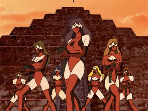 Mi Ya On Twitter 今作で1番好きなのは敵対組織「ブラッディエンジェルス」の戦闘員コスのデザイン これぞ「悪の組織の女戦闘員