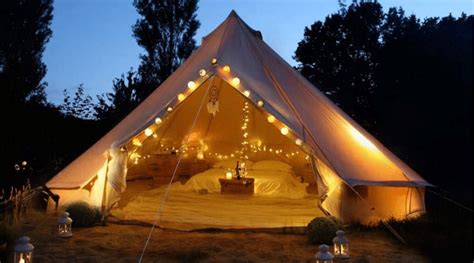Best Canvas Tent Guide Whats Your Style