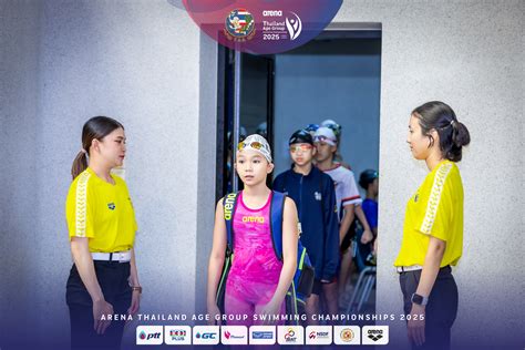 Thailand Aquatics Association Bangkok