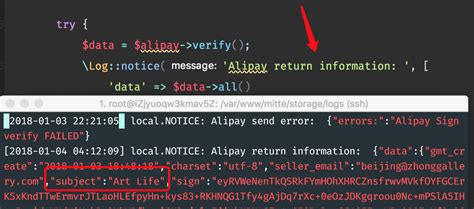 支付宝回调，subject中文乱码，验签失败 61 · Issues · Yansongda Pay · Gitlab