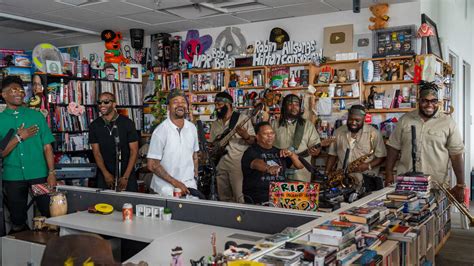 Want To Know What Its Like To Photograph A Tiny Desk Concert The