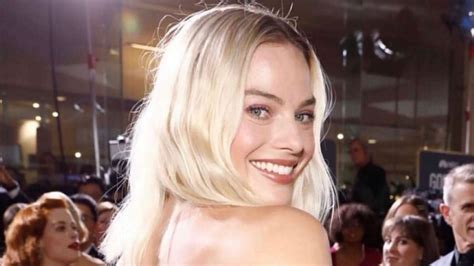 Descubrir 34 Imagen Margot Robbie En Ropa Interior Abzlocal Mx