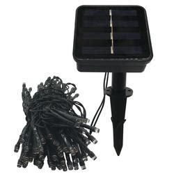 Enchanted Forest Light Multicolor Solar Mini String Light Set At Menards