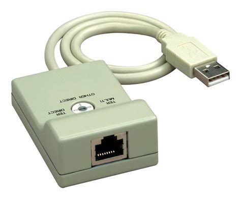 TSXCUSB Schneider Electric Port Converter RJ PC To USB