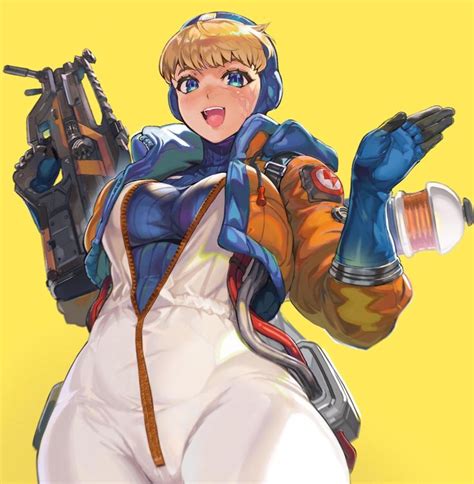 Pin On Apex Legends