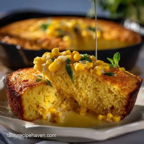 Cornbread With Creamed Corn Ultra Moist Recipe