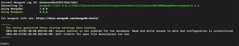 A Comprehensive NoSQL Tutorial Using MongoDB DataCamp