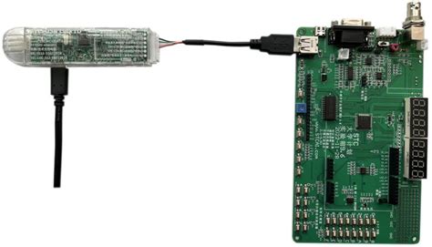 用usb Link1d仿真8系列mcu 深圳国芯人工智能有限公司