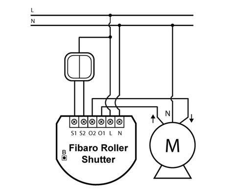 Diagram Roller Shutter Manual Wiring Diagram Mydiagramonline