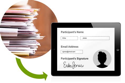 paper and digital eforms capture is intelligent forms