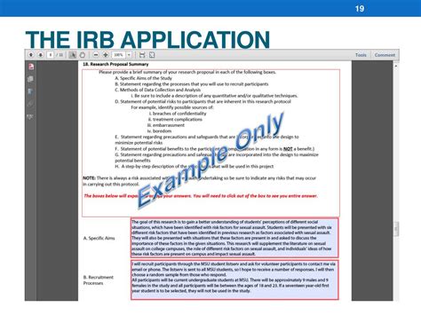 Ppt Irb 101 Human Subjects Protection Program Powerpoint
