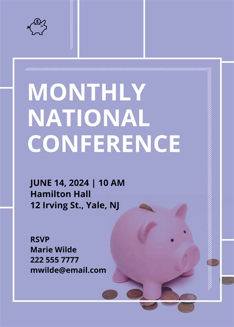 Free Fundraising Invitation Templates Editable And Printable