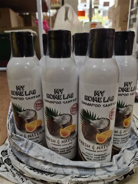 Syampoo Santan Beauty And Personal Care Hair On Carousell