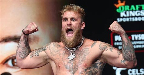 Jake Paul Defeats Mike Tyson By Decision Wins Anticipated Boxing