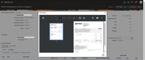 Creation Of Manual Transaction And Billing Adjustments