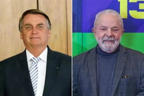 Pesquisa Atlas Lula Tem 483 Das Intenções De Voto E Bolsonaro 41