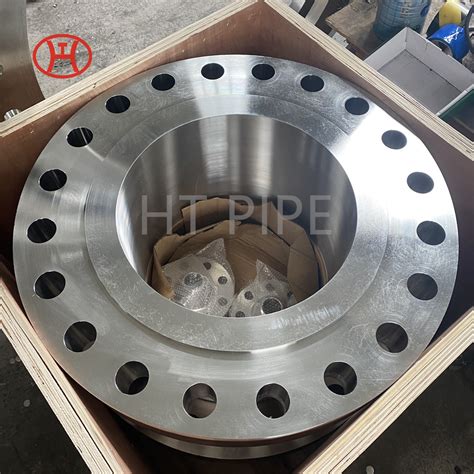 Asme B165 Bleed Ring Socket Weld Reducing Orifice Valve Blind Flange