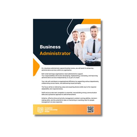 Business Administrator Apprenticeship Complete Apprenticeship Guide