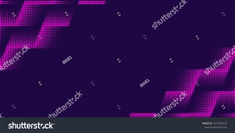 Monochrome Dot Raster Printing Abstract Royalty Free Stock Vector