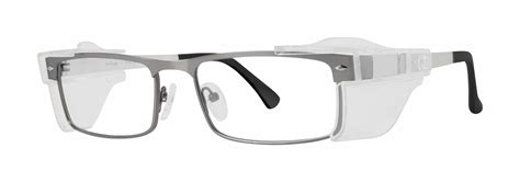 Pentax Attitude 5 Ansi Rated Prescription Safety Glasses
