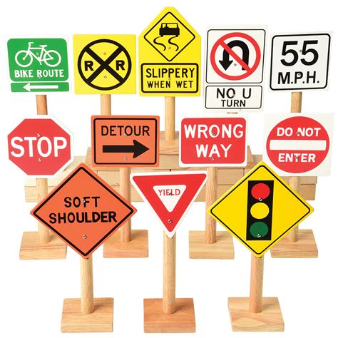 International Road Signs