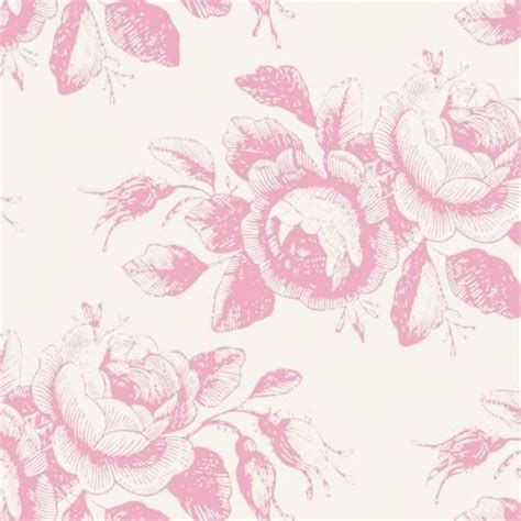 Tilda Old Rose Sophie 100203 Old Rose Pink Tone Cottage Quilt