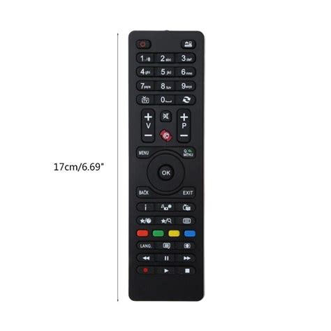 Remote Control For RC4849 RC4870 RC4875 RC4860 10meter Long Control