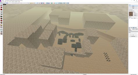 There Was A Map Leaked In Recent Valve Leak That Is Called De Dust3 And