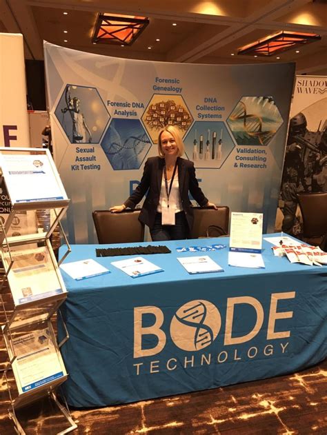 Forensics Dna Bode25th Genealogy Bode Technology