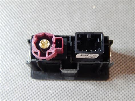 VW PASSAT B8 PORT AUX USB 7682461770 Oficjalne Archiwum Allegro