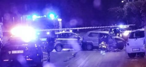 Incidente Mortale Sulla Vittoria Scoglitti Muore Donna Di Acate