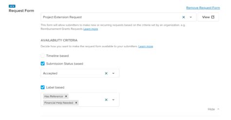 introducing request forms submittable blog