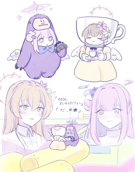 ☕ On Twitter ブルアカ Oa4uw8zmhj Twitter
