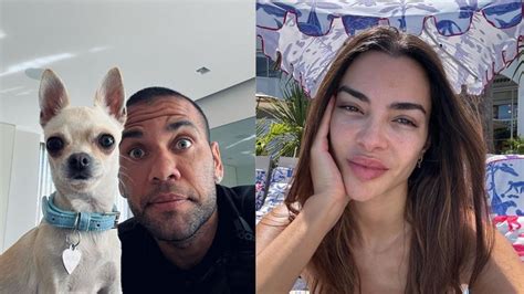 Joana Sanz ex esposa de Daniel Alves fala pela primeira vez após