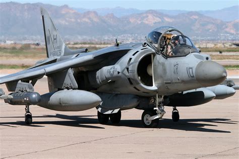 Mcdonnell Douglas Av 8b Harrier Ii Wallpapers Military Hq Mcdonnell