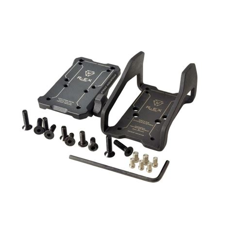 Rail Si Rex Exoskeleton T Tactical