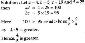 ICSE Solutions For Class Mathematics Ratio And Proportion A Plus Topper