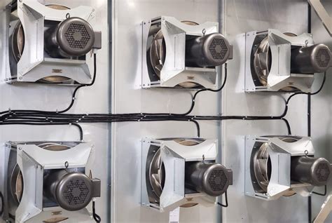 Plenum Fans Mainstream Fluid And Air Llc