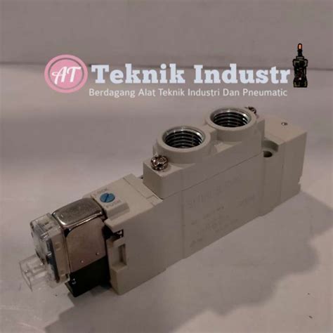 Promo Solenoid Valve Series Sy 7120 5Lzd 02 Smc Diskon 8 Di Seller