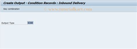 Mn Sap Tcode Create Message Shipping Notif