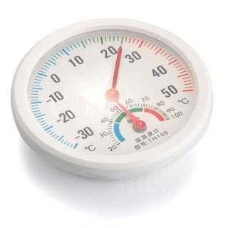 Jual Anymetre Analog Digital Pengukur Suhu Ruangan Hygrometer Temperature Thermometer Humidity