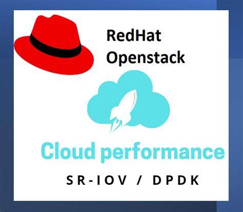 Virtualization Openstack Use Cases In Redhat Openstack Of Sr Iov