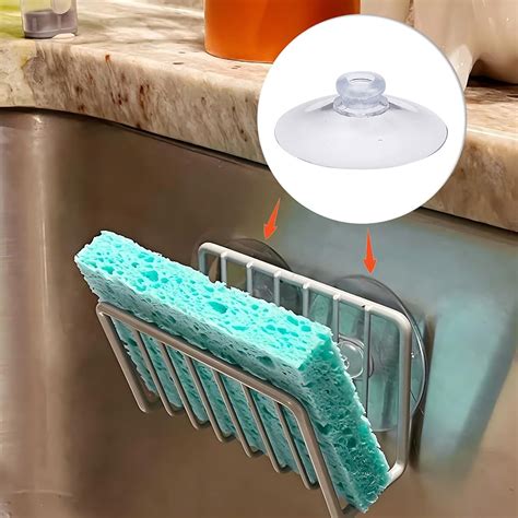 Storage Rack Replacement Suction Cups Sponge Rack Suction Cups Kitchen