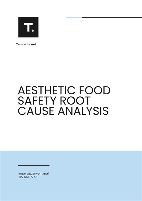 Free 5 Whys Root Cause Analysis Format Template To Edit Online