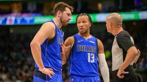 How Luka Doncic Jalen Brunson Went From Mavericks Teammates To