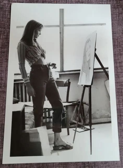 Schauspielerin Laura Antonelli Erotikfilm Star Foto Format Ca 20x30 Cm 12528 £505 Picclick Uk