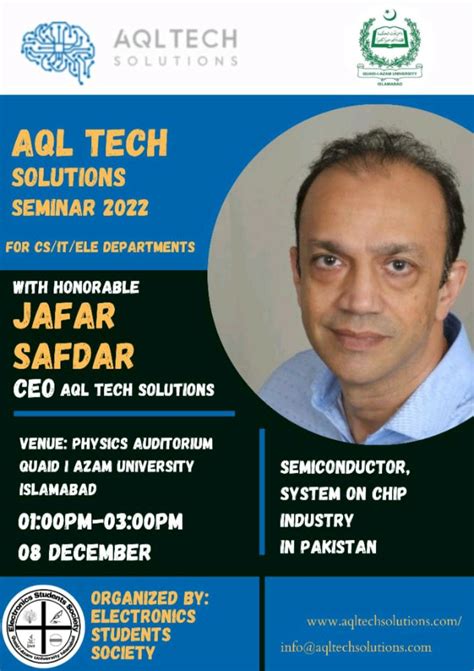 Arshad Hussain On Linkedin Aoa Dear Electronians We The Ess Are Happy And Delightful To Share