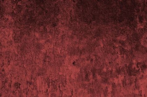 Premium Photo Red Grunge Concrete Wall Abstract Background