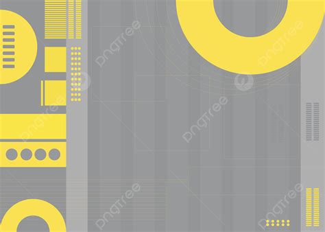 Background Latar Belakang Gemotric Dengan Kombinasi Warna Kuning Dan