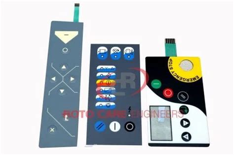 Roto Care Intellisys Keypad For Ir Compressor For Industrial At Rs 2500 Piece In Ahmedabad